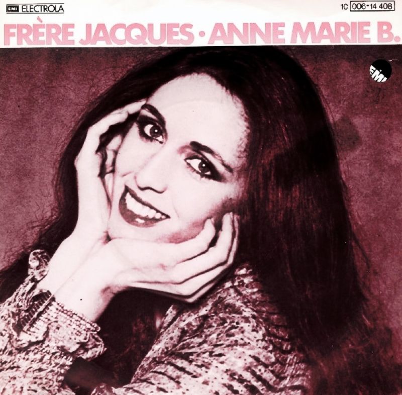 Anne Marie B. - Frère Jacques [English] - hitparade.ch